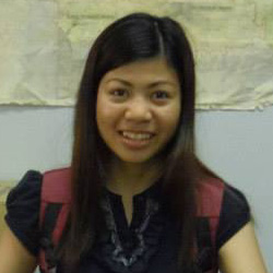 Clarice Kelly Samih – Danau Girang Field Centre